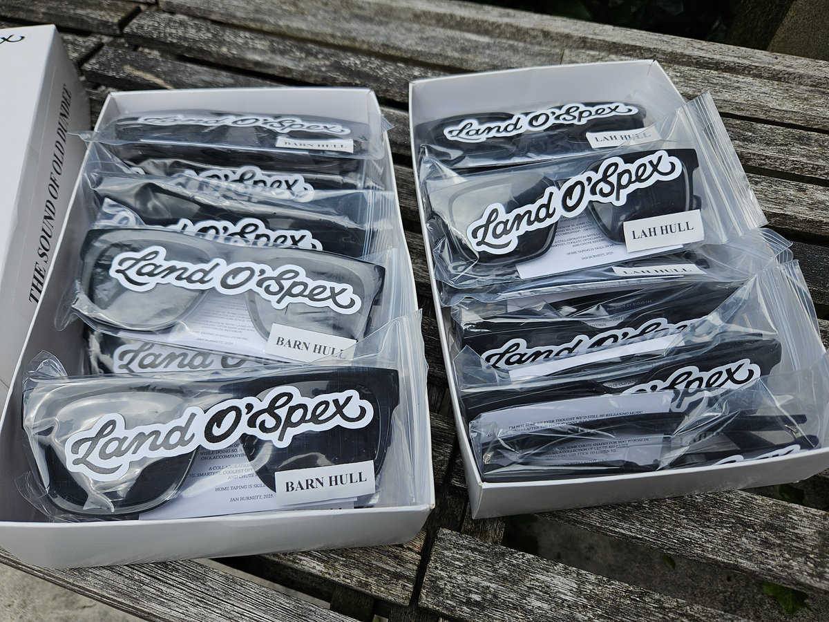 Chute Shades - A choice of two high end sunglasses, created by Land O ...