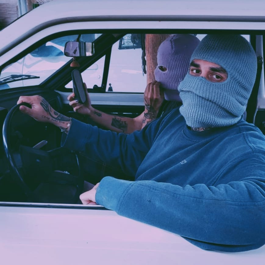 Hits Vol.I | DESCULPA x BIG LOUK | DESCULPA