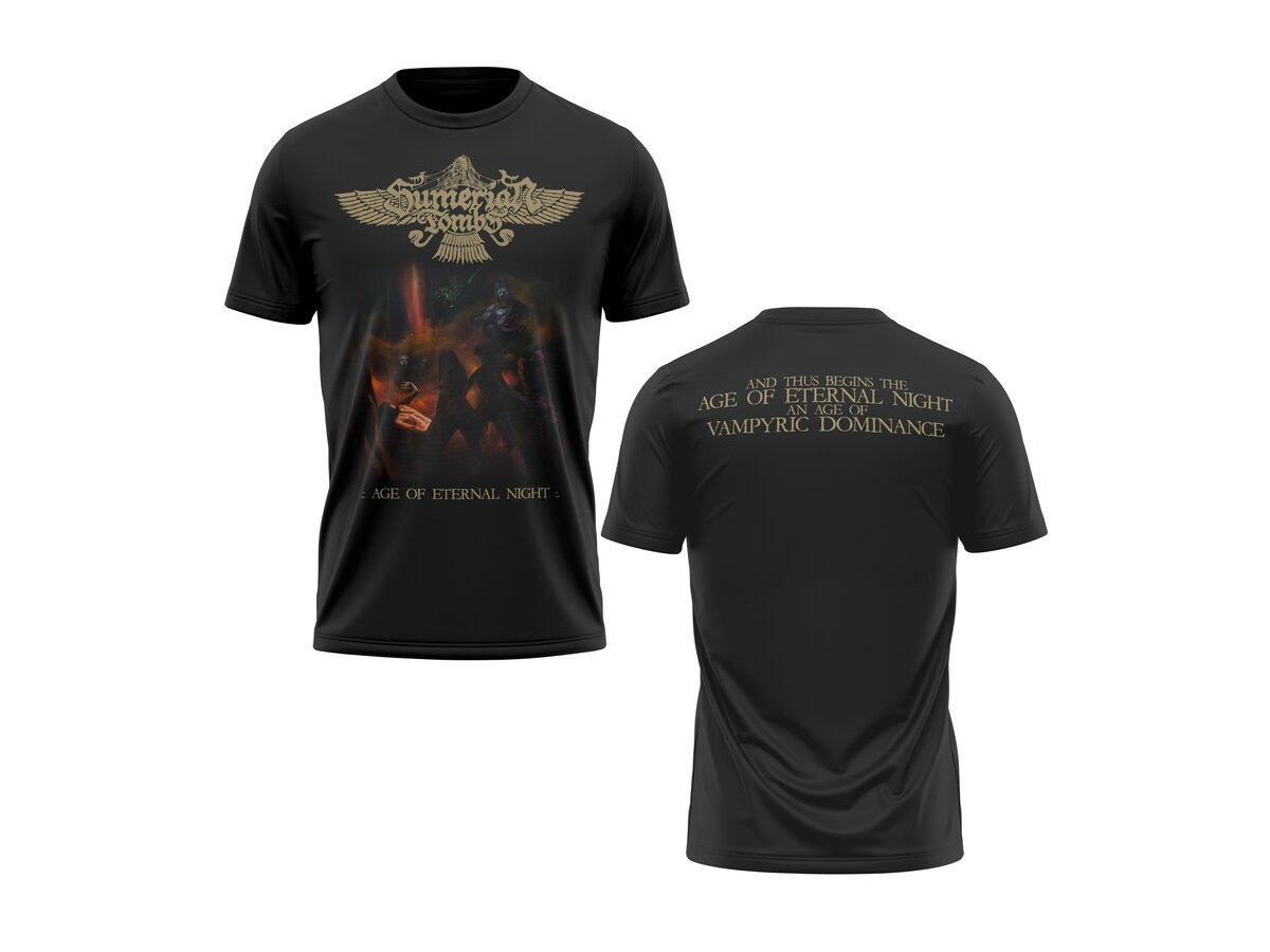 Age Of Eternal Night | Sumerian Tombs
