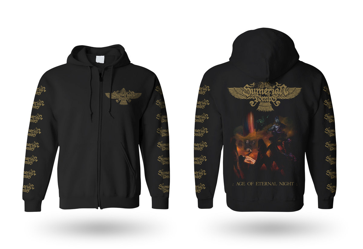 Age Of Eternal Night | Sumerian Tombs