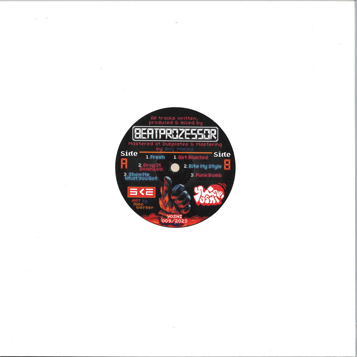 Austrobot | Beatprozessor