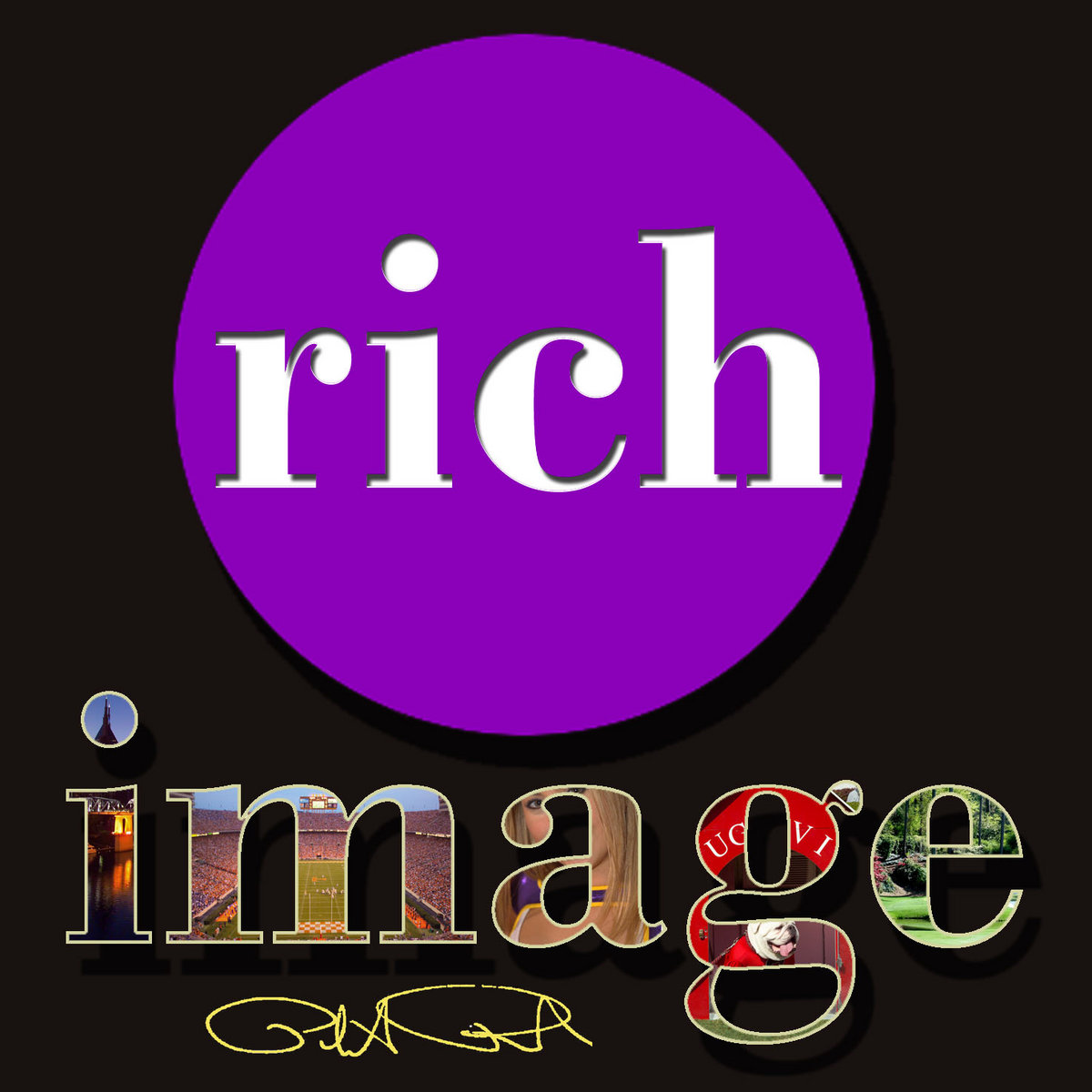 Caught Between Two Hearts | Rich image Publishing