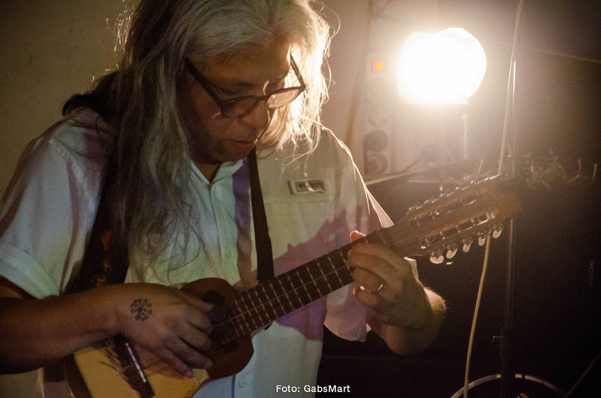 El tiempo entra por los ojos | Lucas Ávila Charango y electrónica set ...