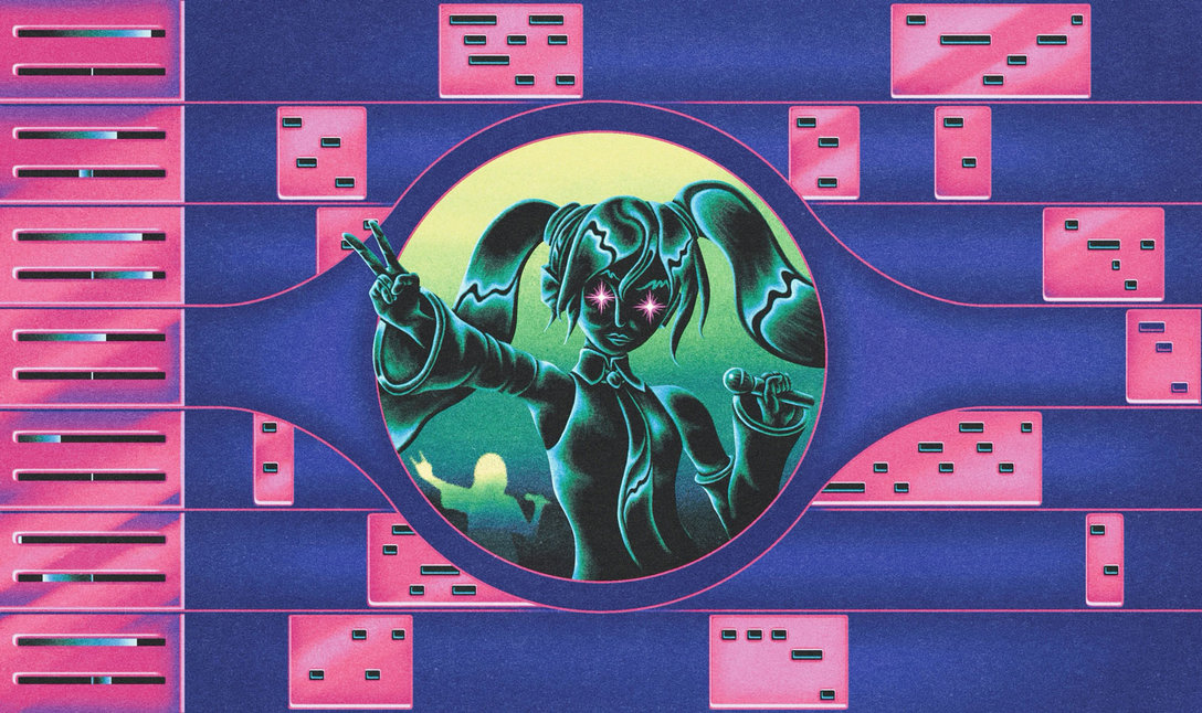 From Screamo to Shoegaze, Japan’s Vocaloid Scene Has It All | Bandcamp ...