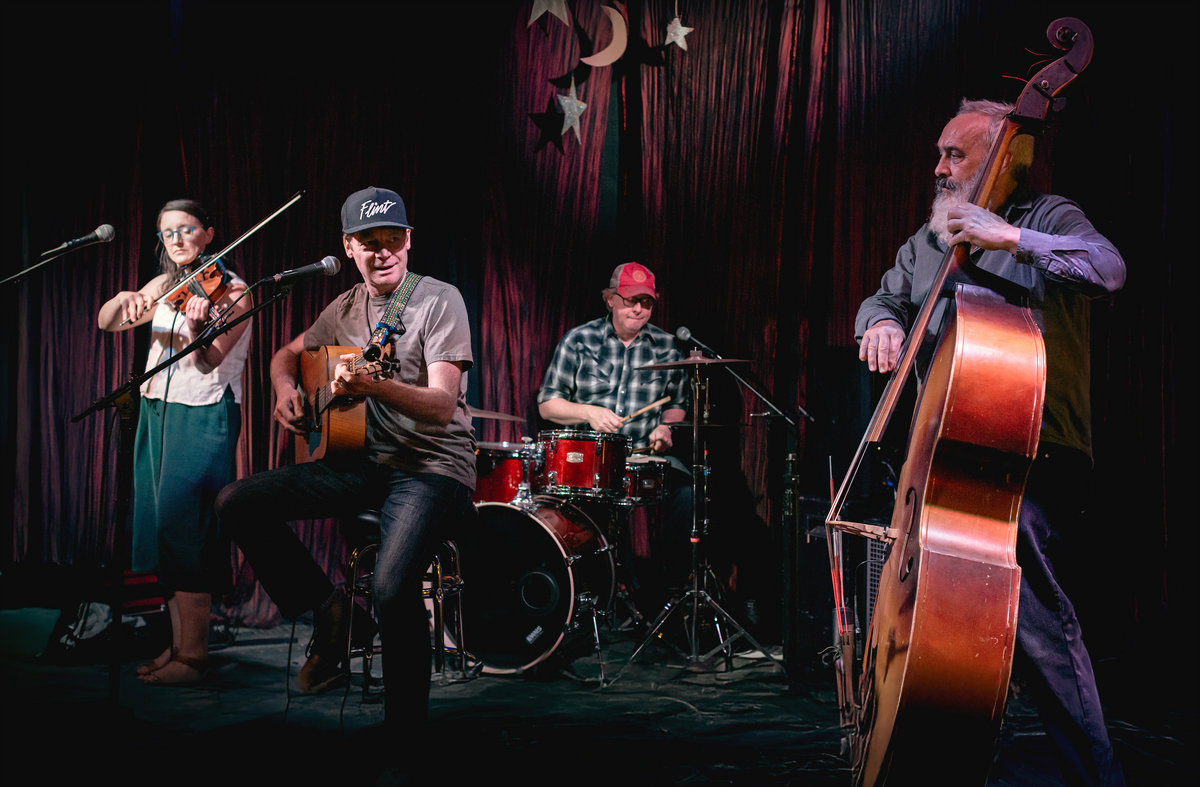 When Fences Go To Heaven | The Prairie Benders