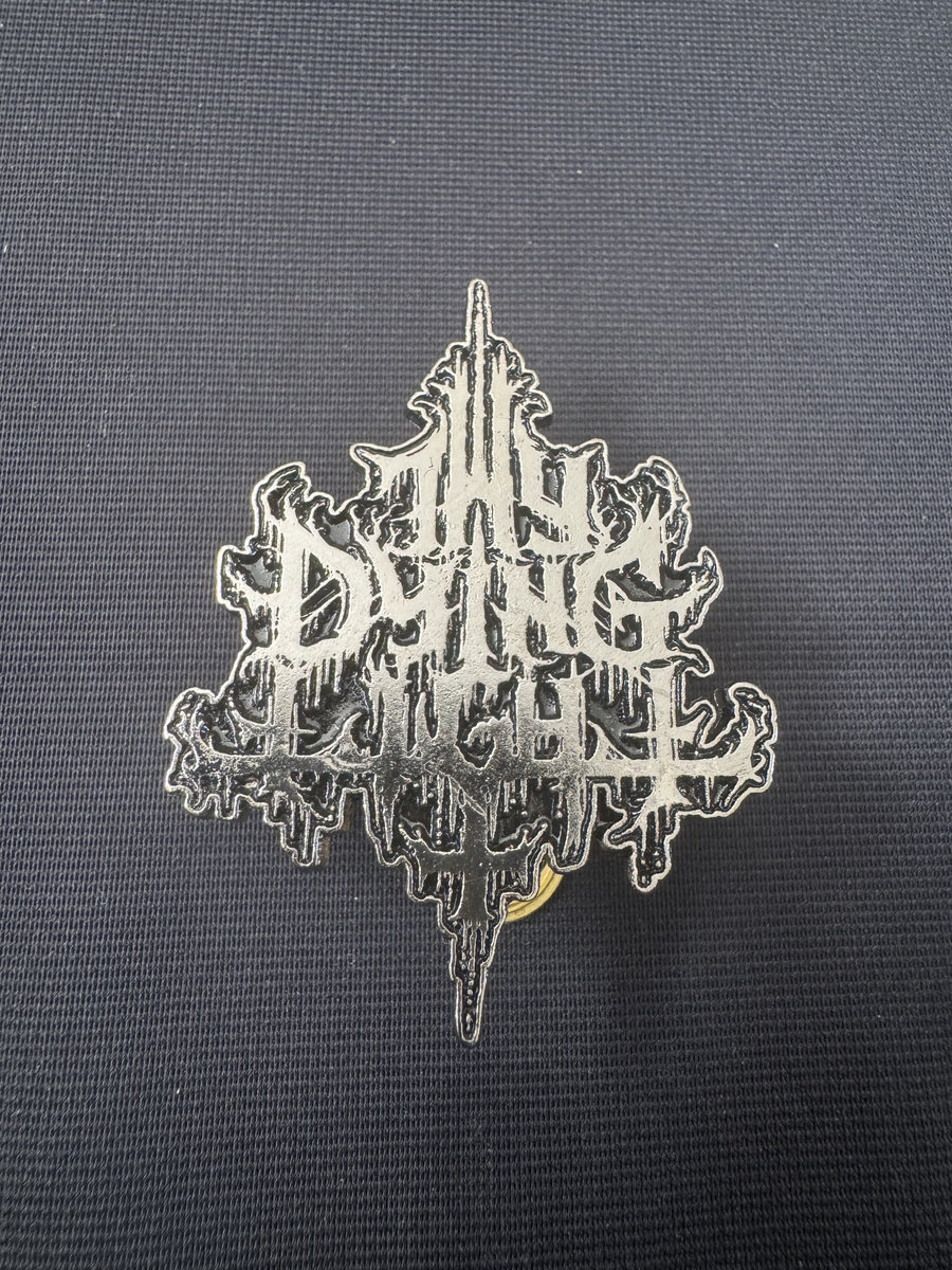 Thy Dying Light - Pin | Wulfhere Productions