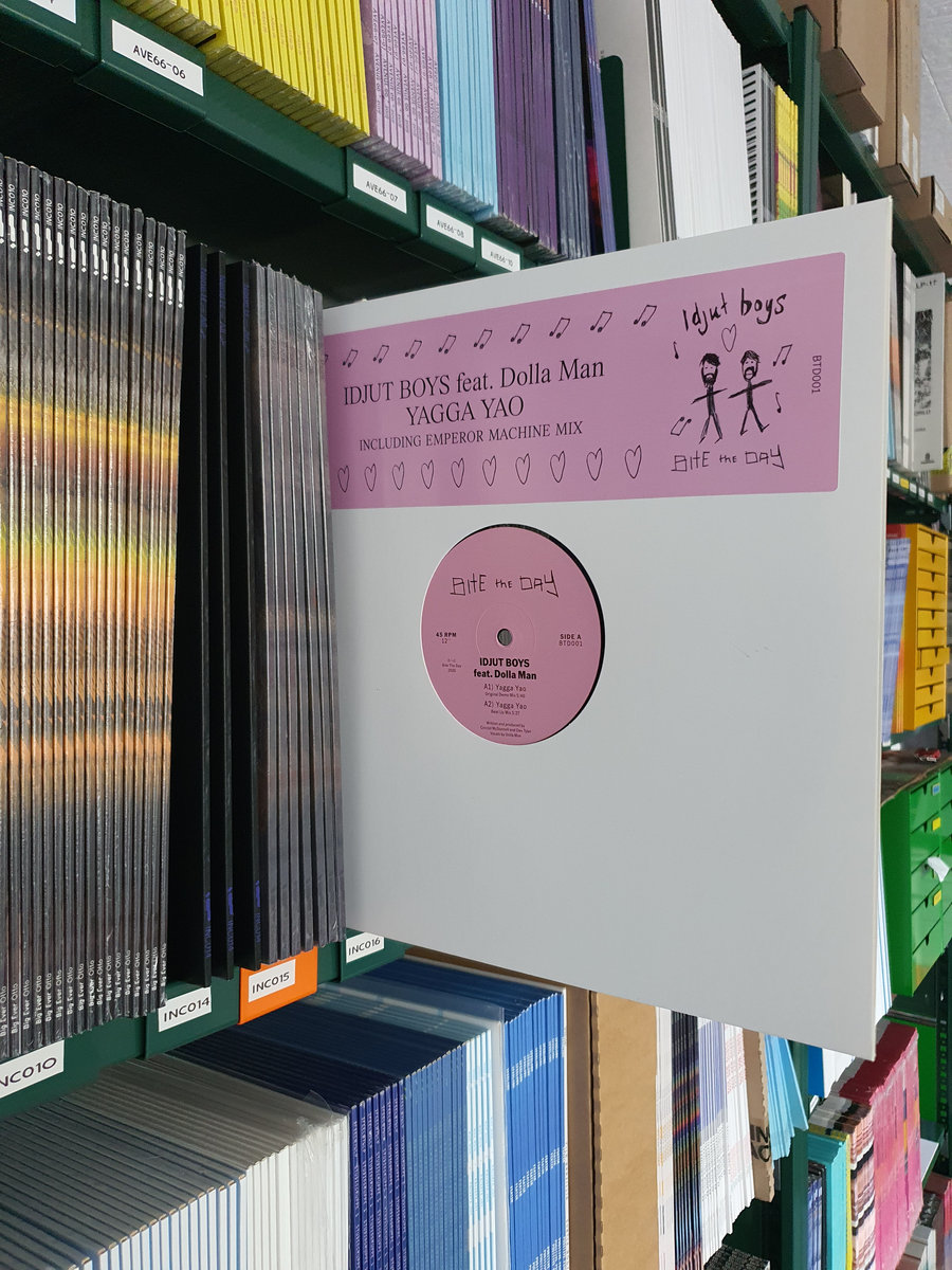 Yagga Yao ft. Dolla Man | Idjut Boys