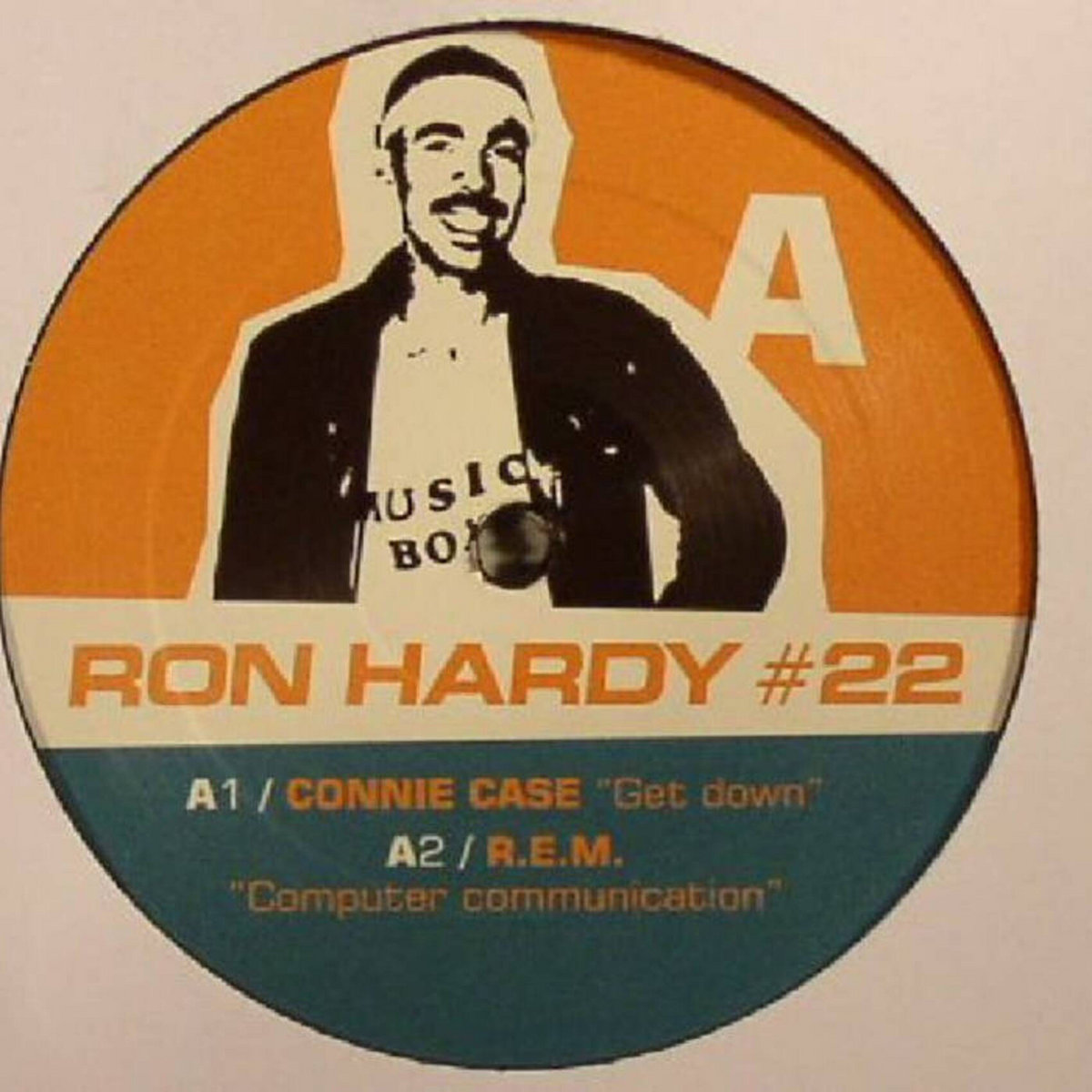 R.E.M.- Computer Communication | Ron Hardy | Deep Cuts