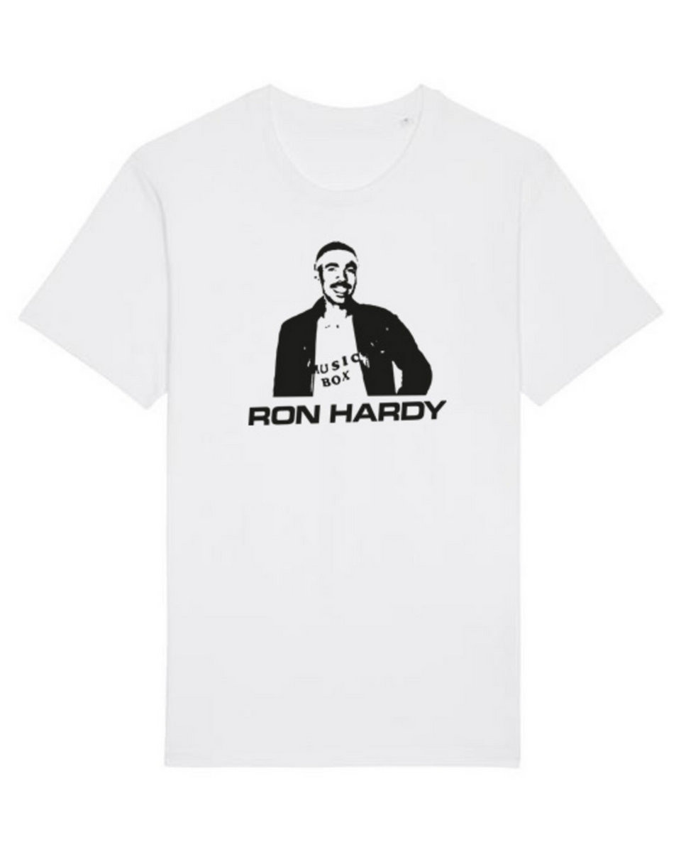 Ron Hardy #28 (Tullio De Piscopo, Eberhard Schoener, John Forde) | Ron ...