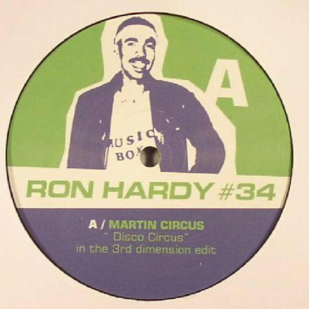 Ron Hardy #34 ( Martin Circus, Roy Ayers, Patrick Cowley) | Ron Hardy ...