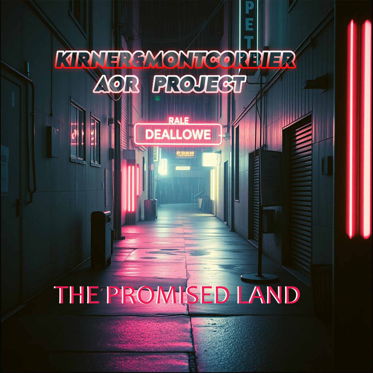 The Promised Land | Kirner & Montcorbier AOR Project