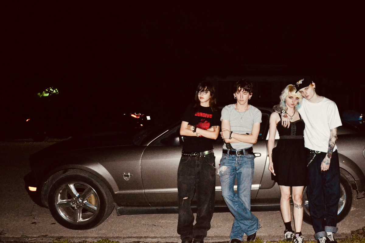 For You I’ll Pull The Trigger | Arranged in April