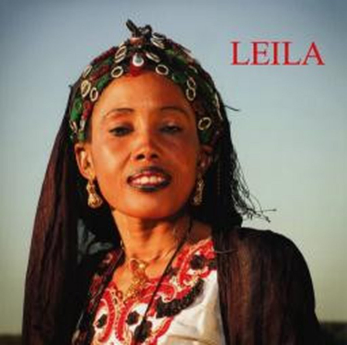 Sealed! Leila Gobi – Leila LP Clermont Music ‎– CLE010 LP | Feeding Tube Records