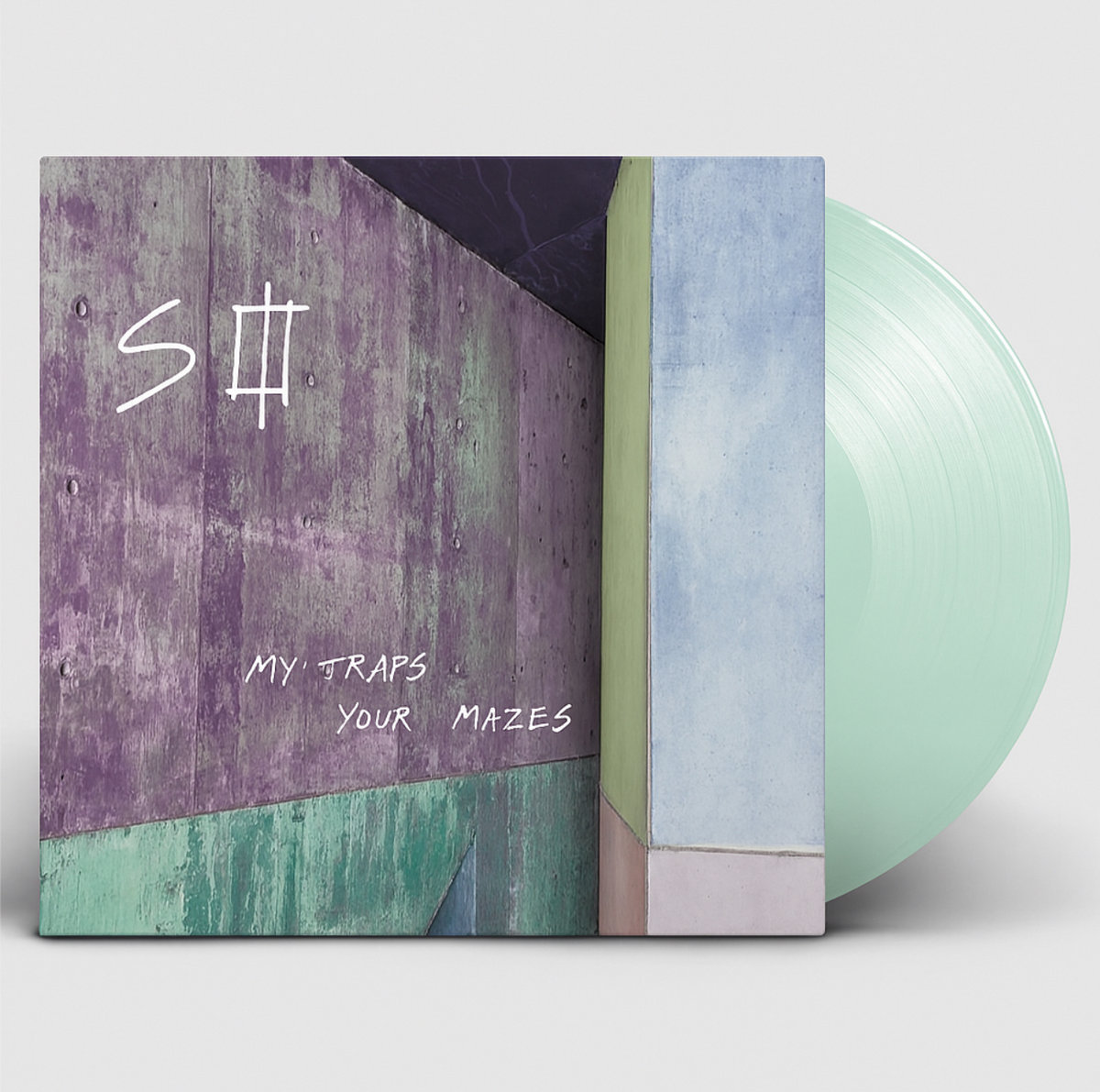 My Traps Your Mazes | Systems Officer