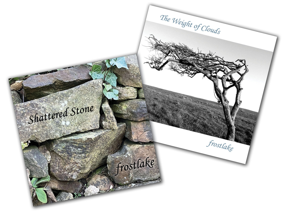 Shattered Stone - 200CD (2025) | frostlake | Discus Music