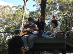 Music | Harper Thomas