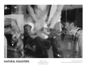 Music | Natural Disasters