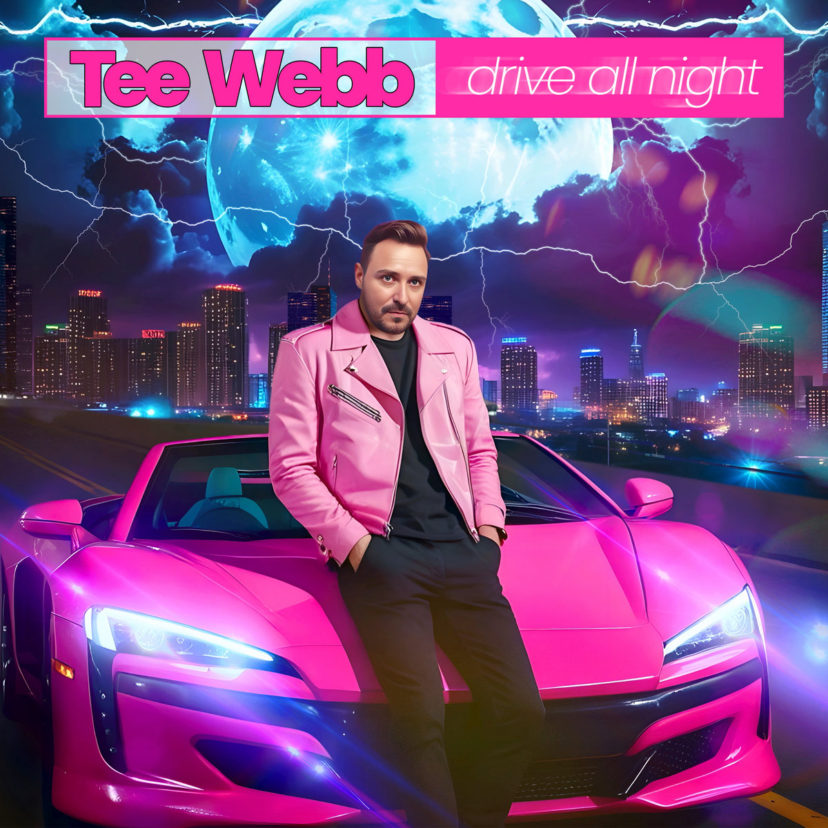 Drive All Night | Tee Webb