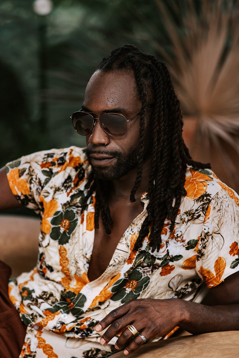 Stay | Aaron Marcellus