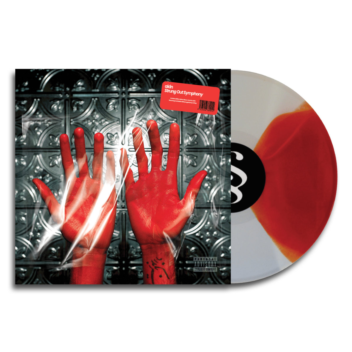 aldn - Strung Out Symphony | aldn | Pack Records