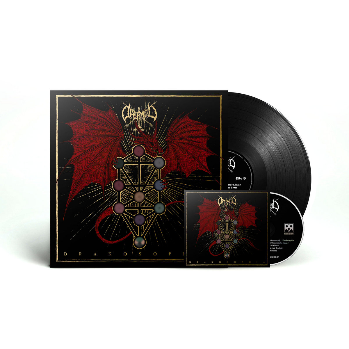 Drakosophia | Ofermod | Regain Records