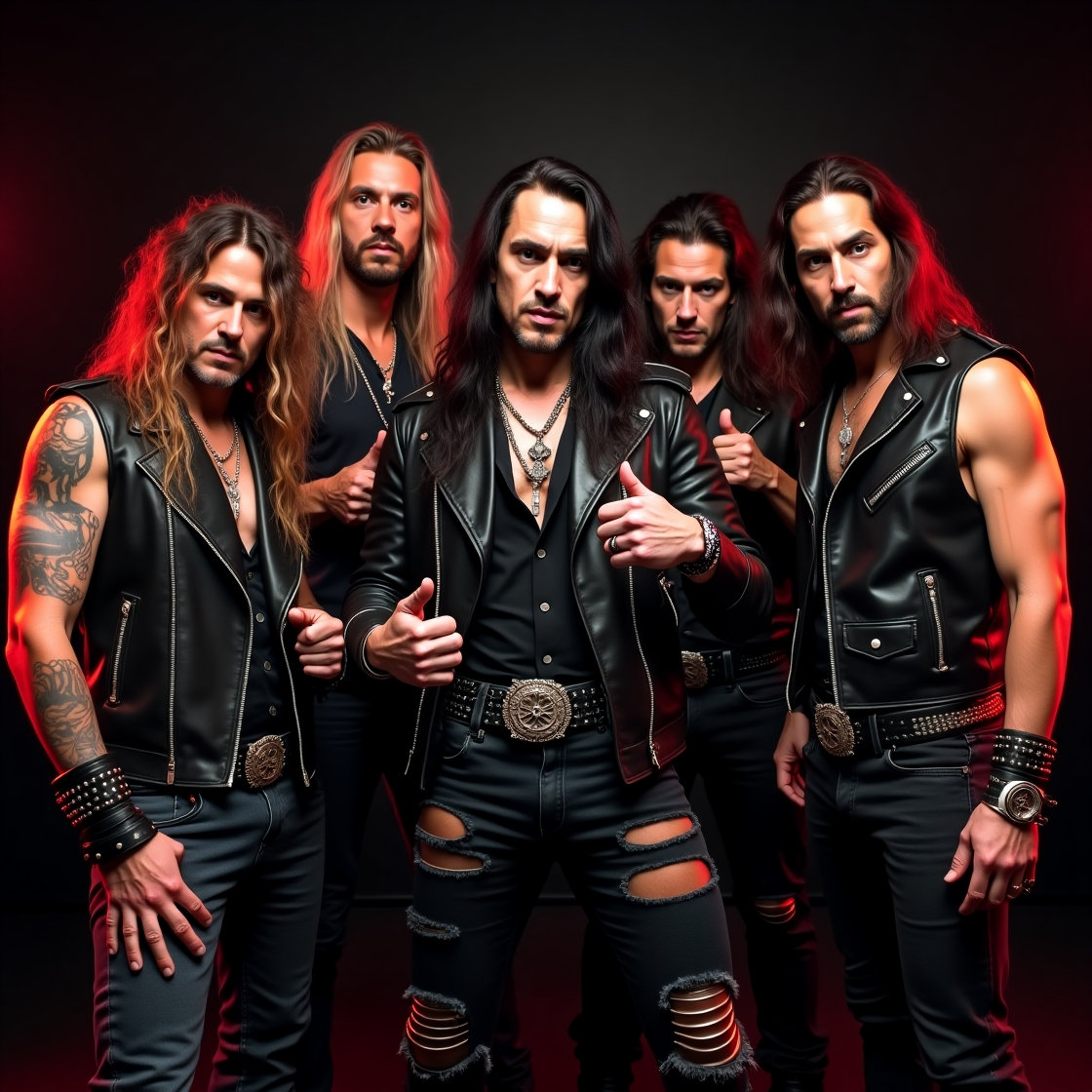 Dark Symphony | Iron Chains
