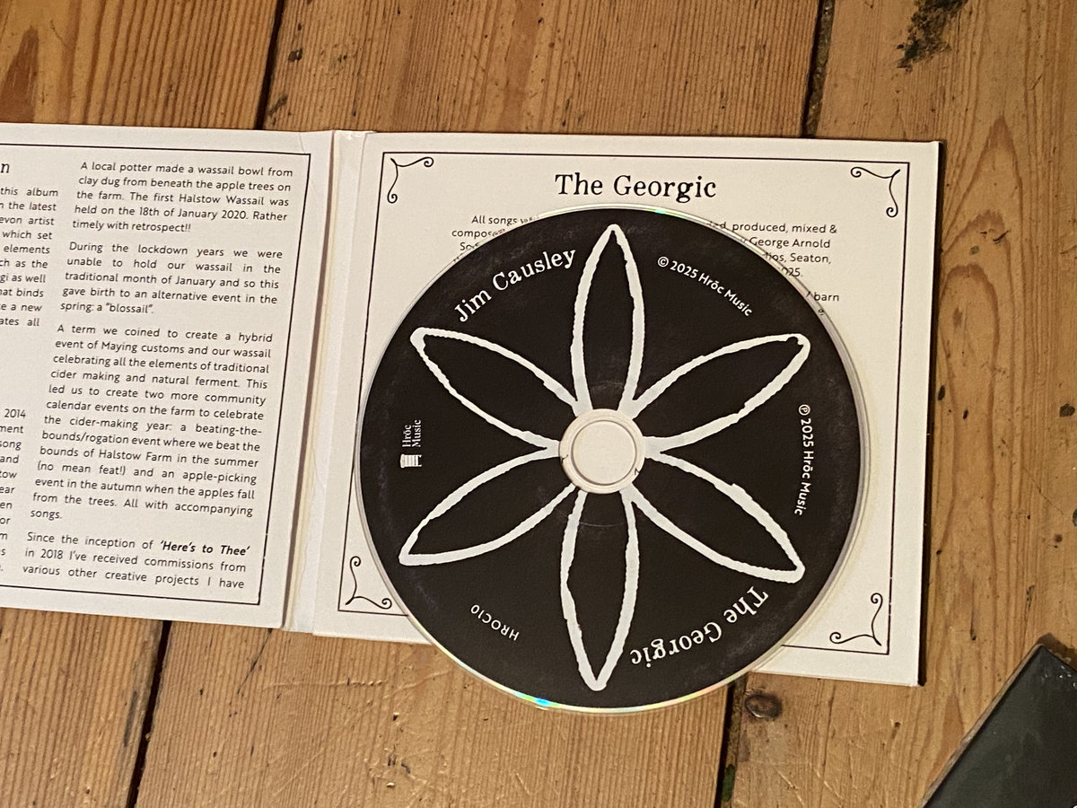 The Georgic | Jim Causley