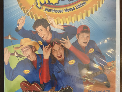 Imagination Movers: Warehouse Mouse Edition DVD | Imagination Movers