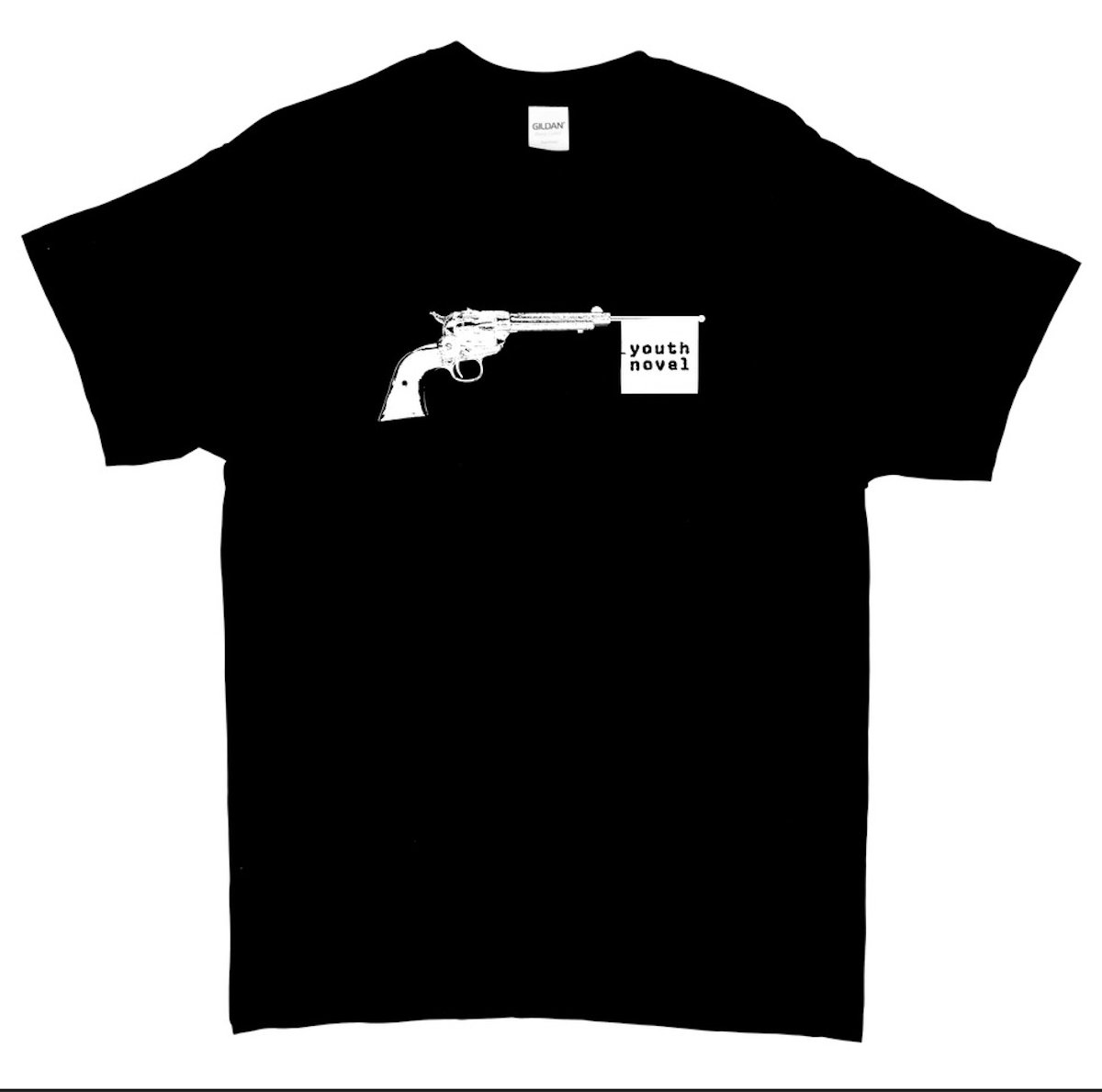 "Gun" Shirt | Youth Novel