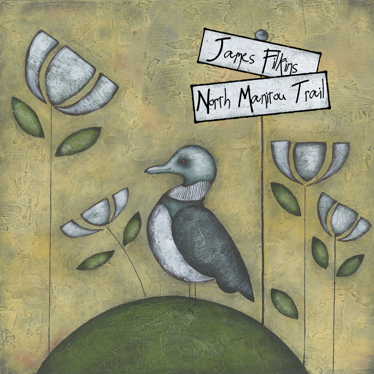 North Manitou Trail (Album) | James Filkins