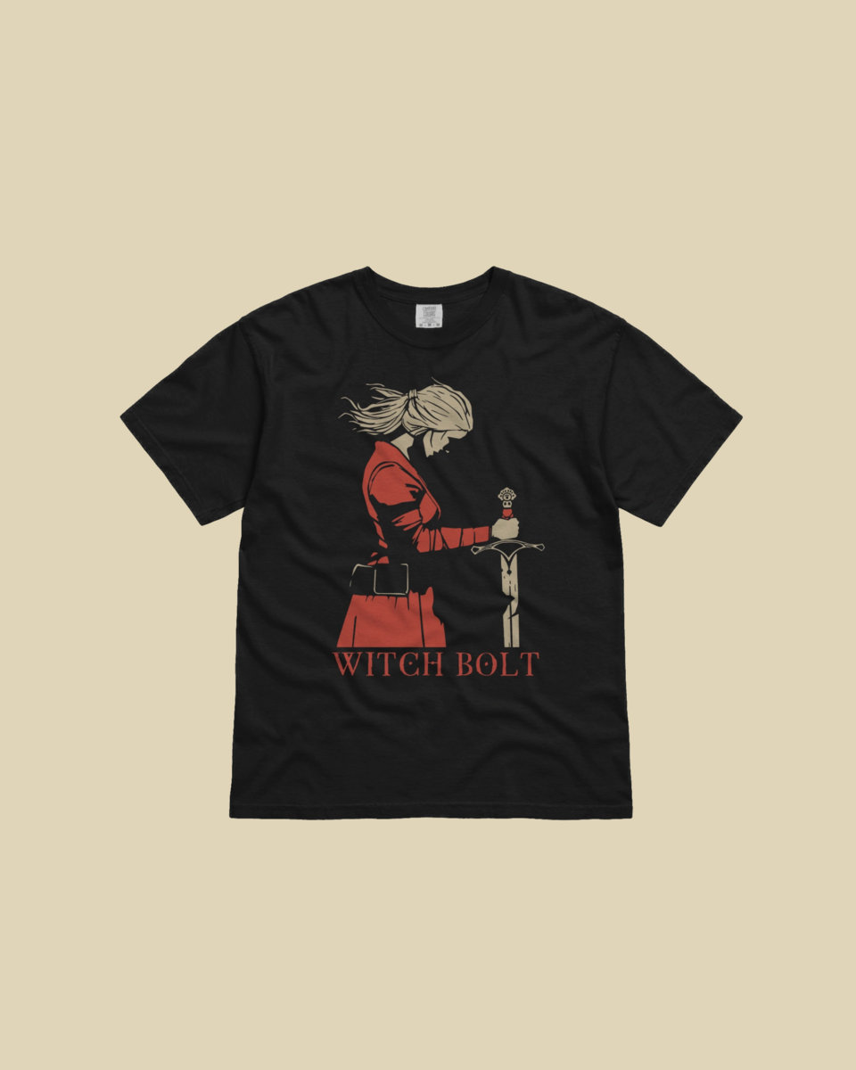 M A R I G O L D | Witch Bolt