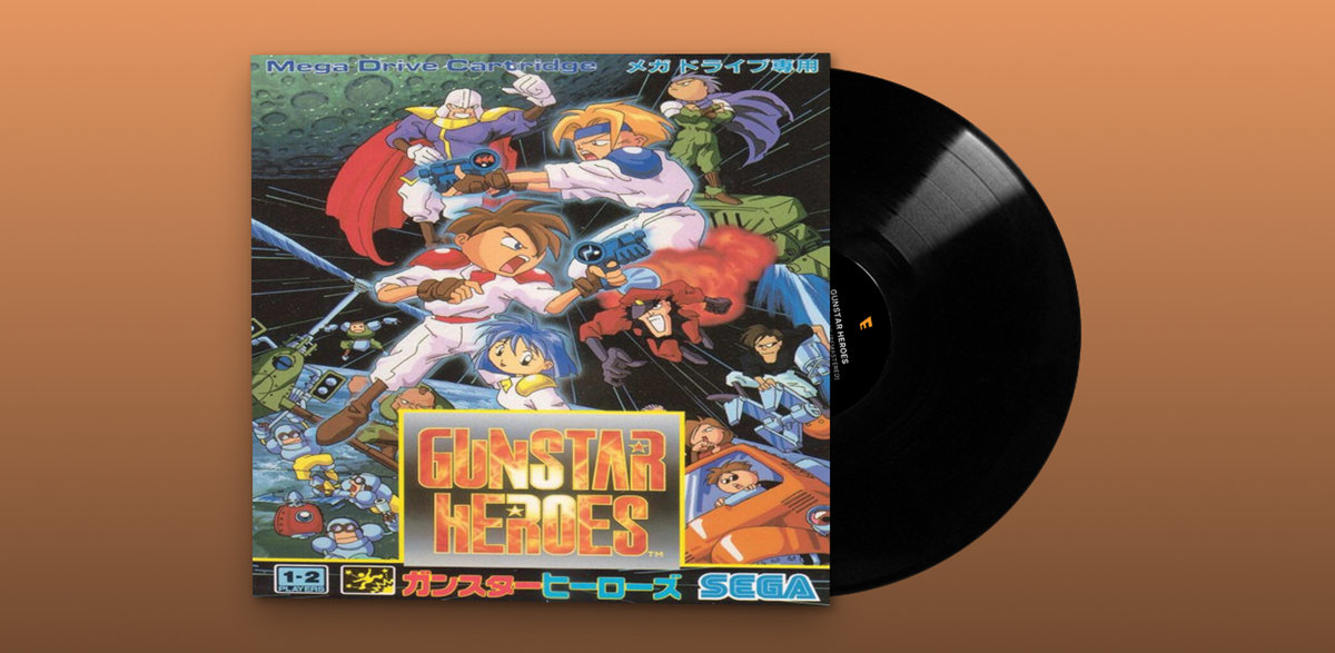 Gunstar Heroes VG OST Curated (Remastered) | Gunstar Heroes | Slow ...