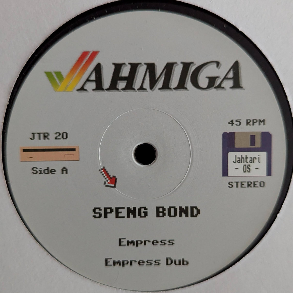 Speng Bond - Empress / Domino Slims - My Song (Don't Talk To Me Now ...