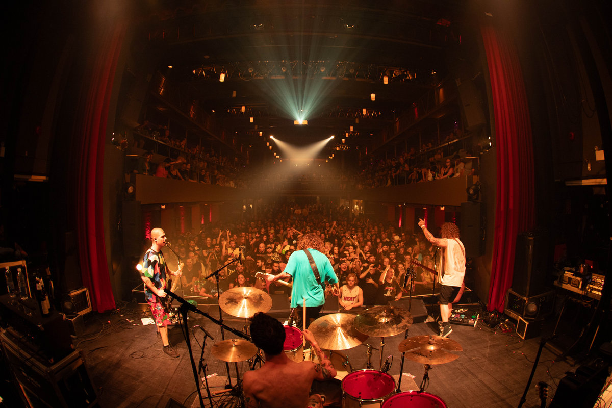 Blood & Water | Tarbox