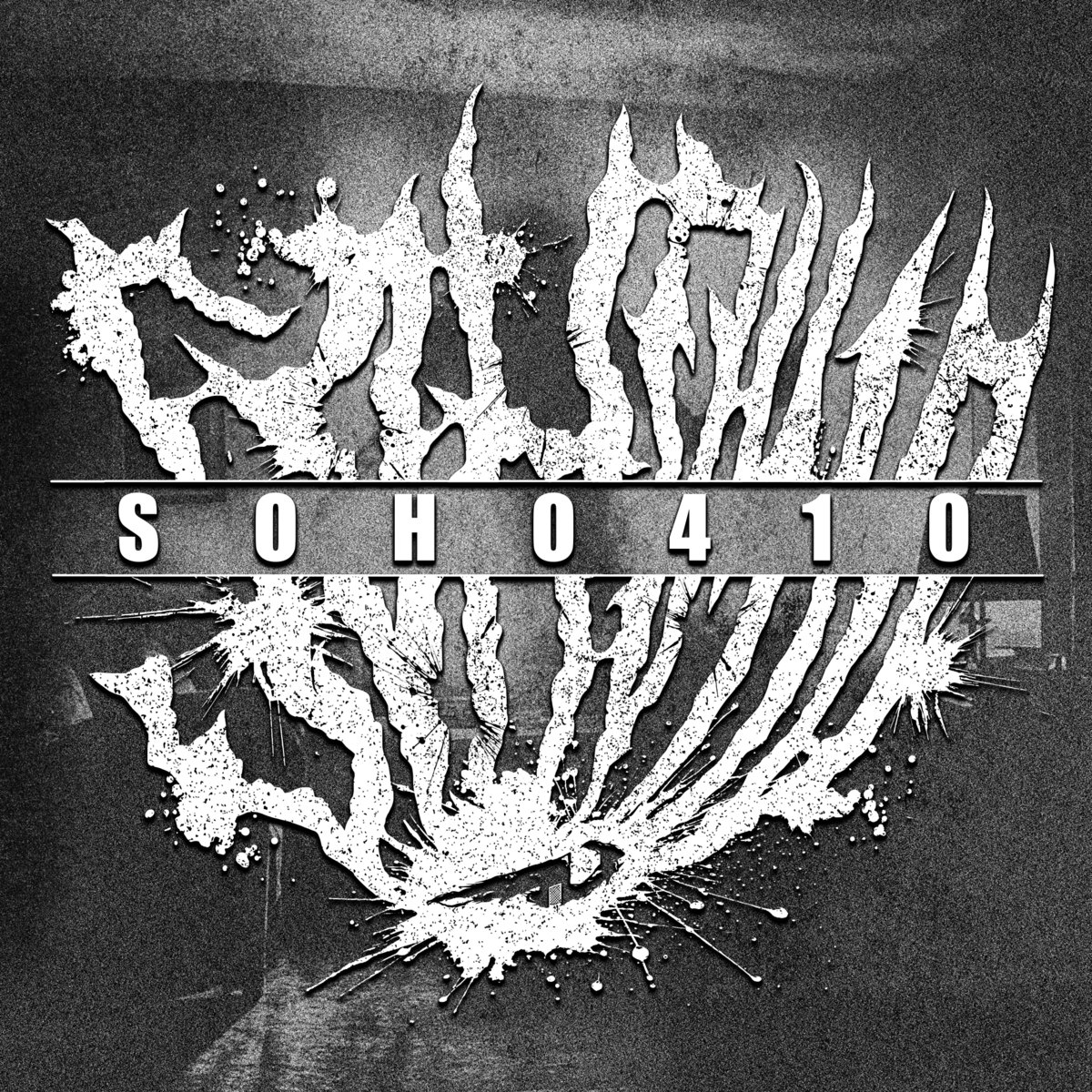 Steep Slope | Slumped Over Head Open | SOHO410