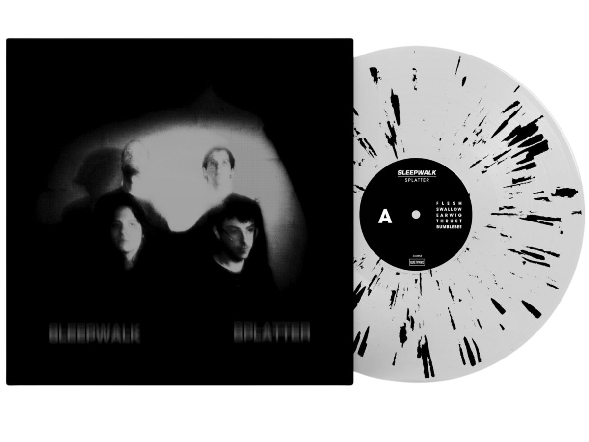 Splatter | Sleepwalk