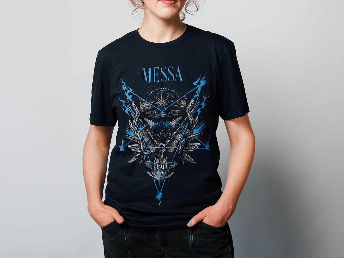 SPOMENIK T-shirt | Messa