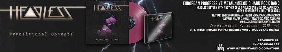 Transitional Objects | Headless