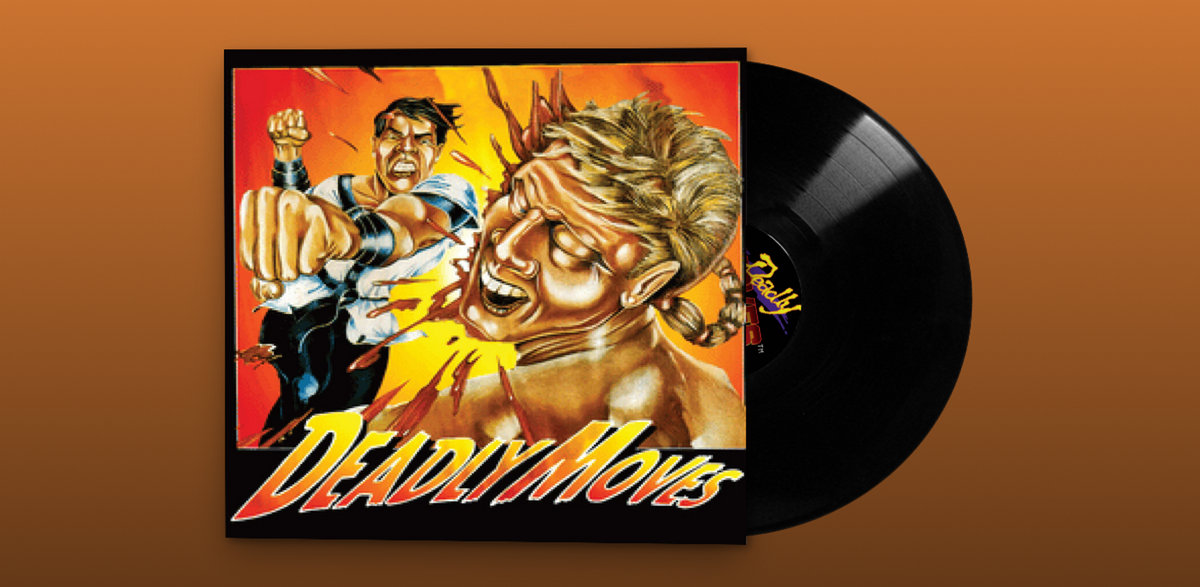 Deadly Moves | Deadly Moves | Slow Burrito Records