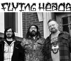 Merch | Flying Heads