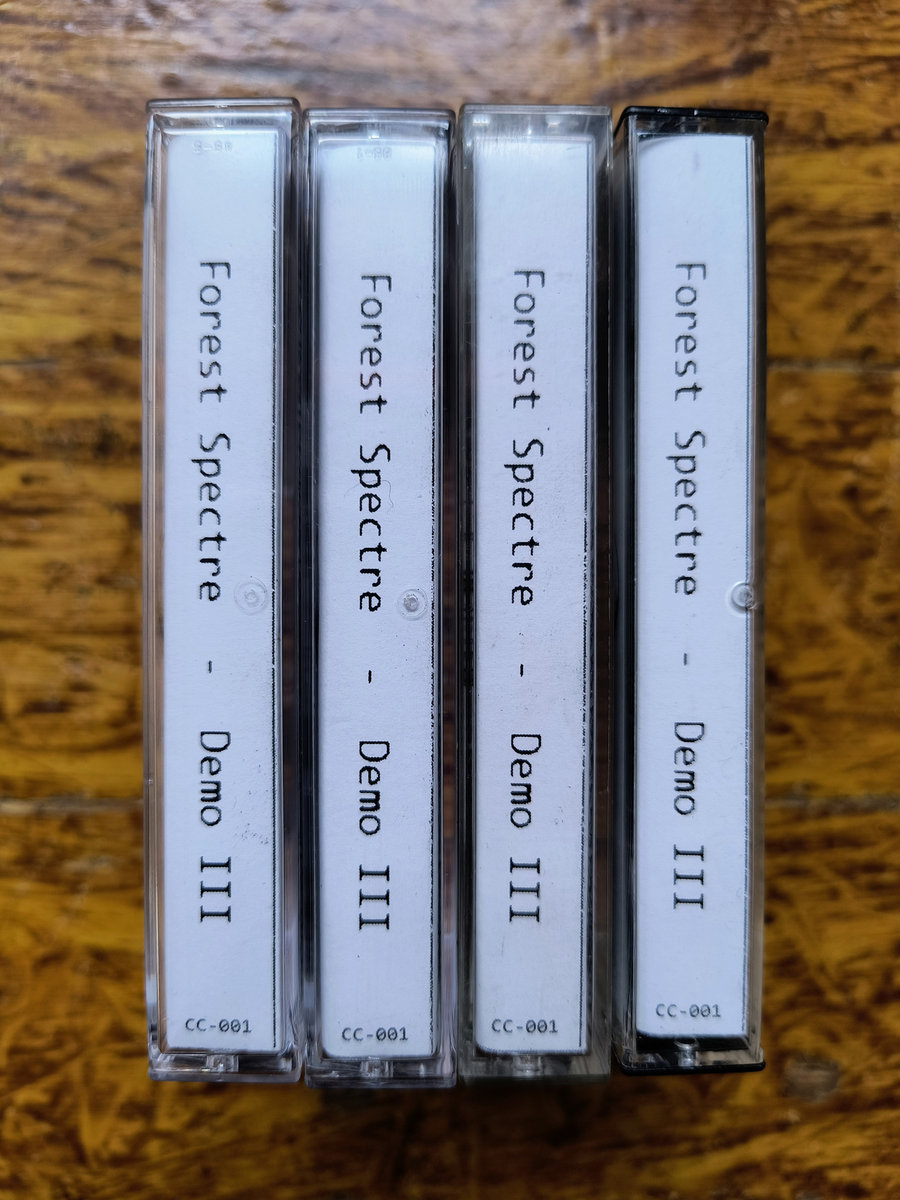 Demo III | Forest Spectre | Coniferous Myst