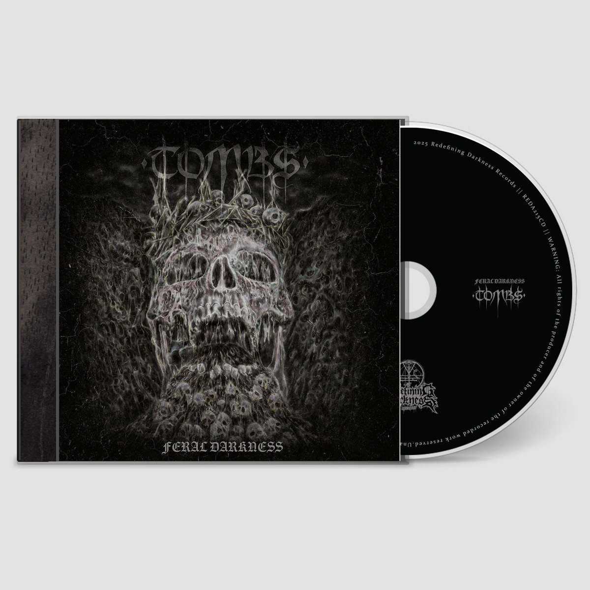 Feral Darkness | Tombs