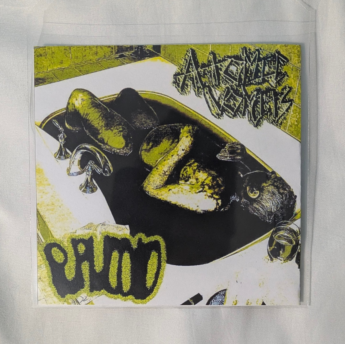 Catalog | Severed Nerve Records