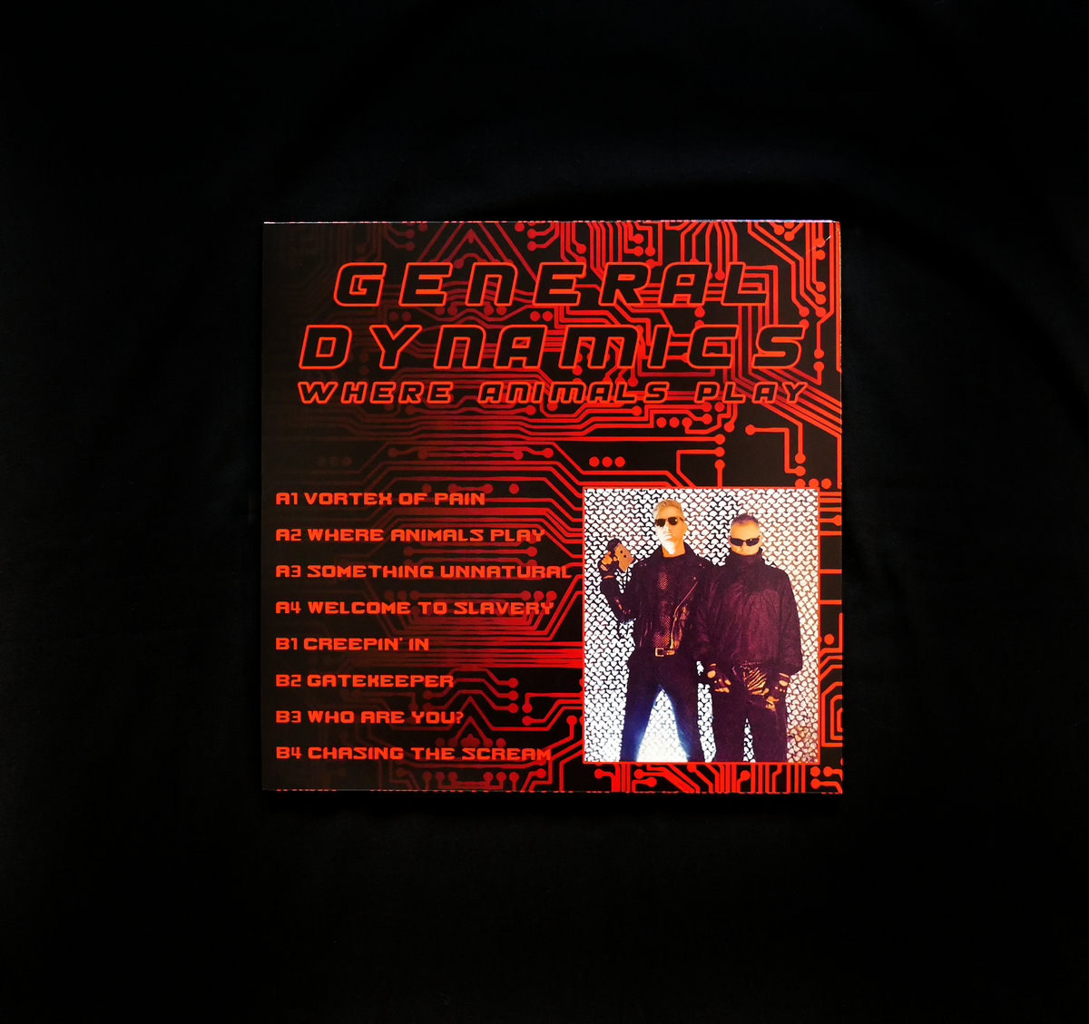 Where Animals Play | General Dynamics | X-IMG