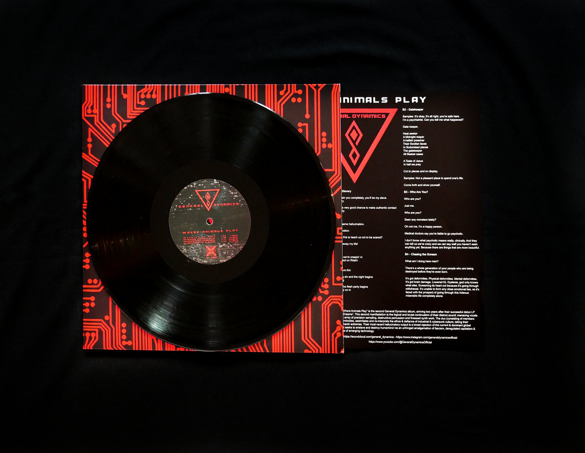 Where Animals Play | General Dynamics | X-IMG