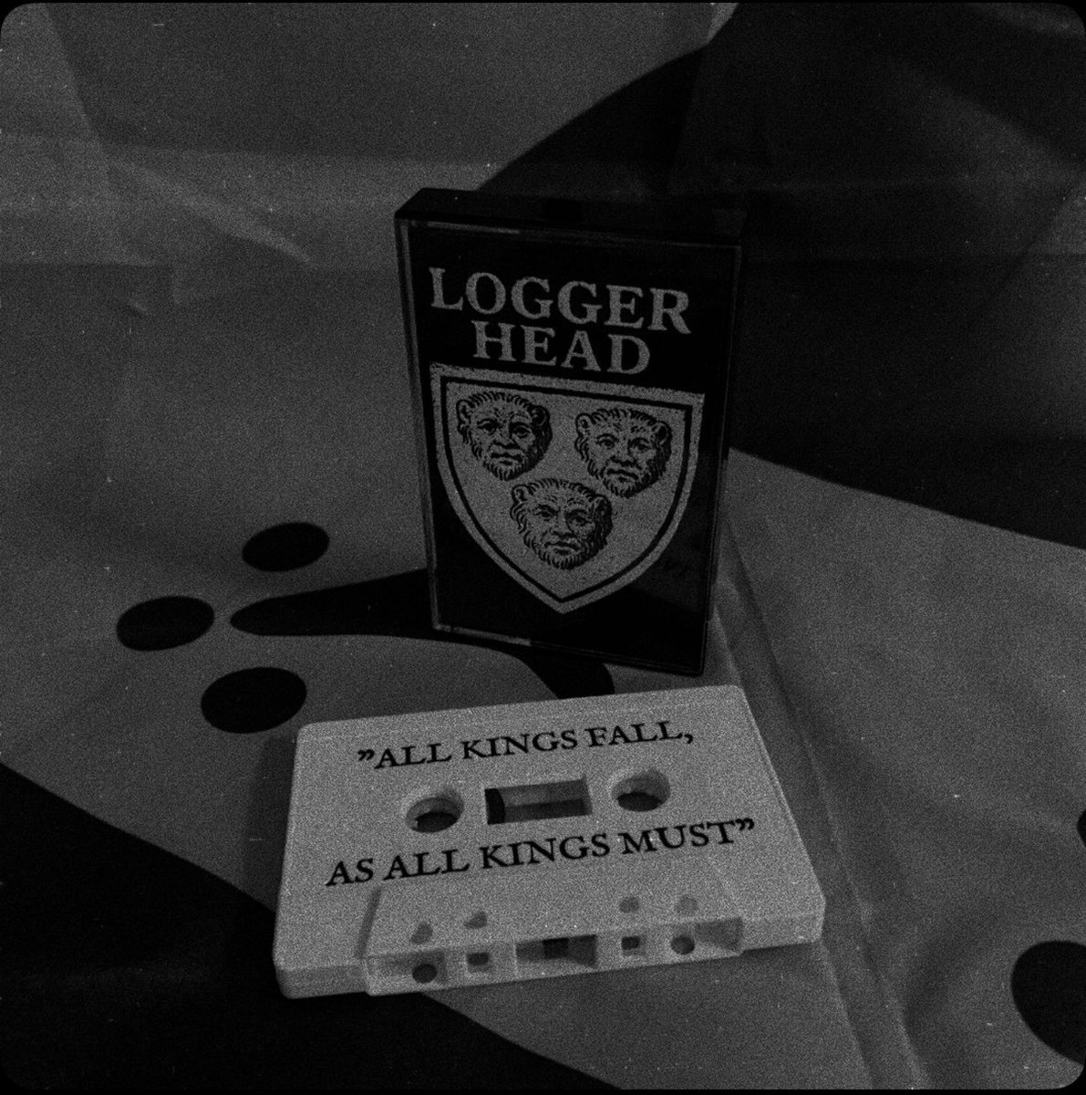 LOGGER HEAD | LOGGER HEAD