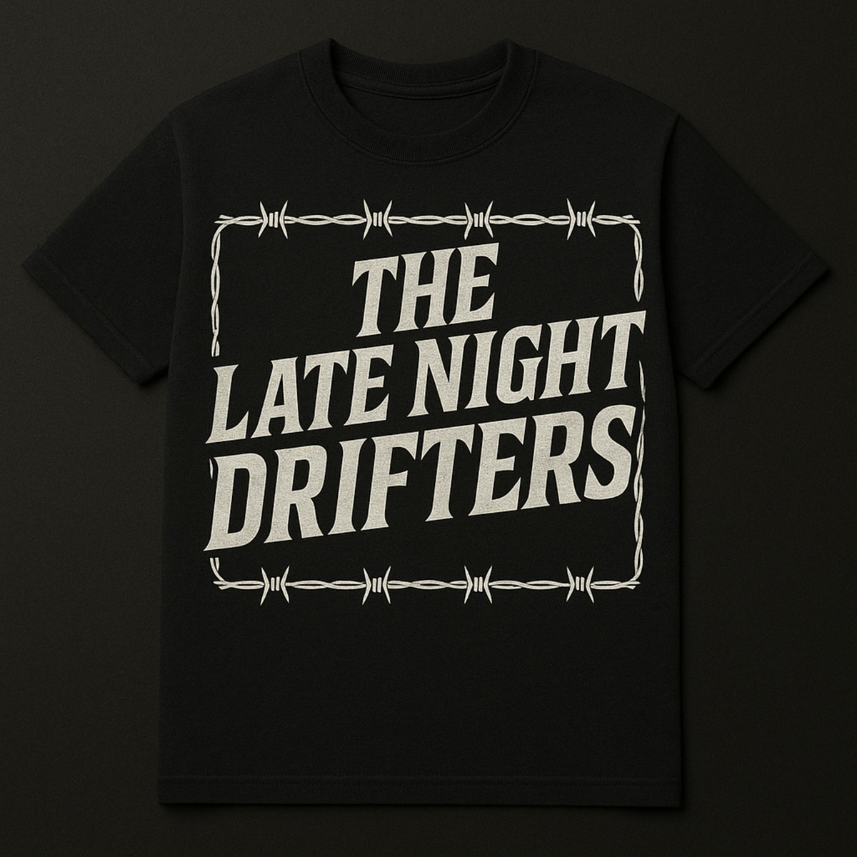 The Late Night Drifters T | The Late Night Drifters