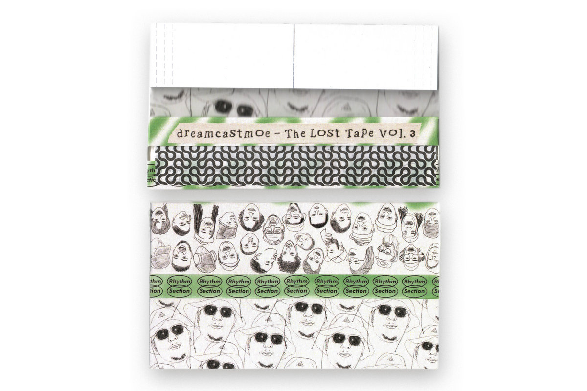 The Lost Tape Vol.3 | dreamcastmoe