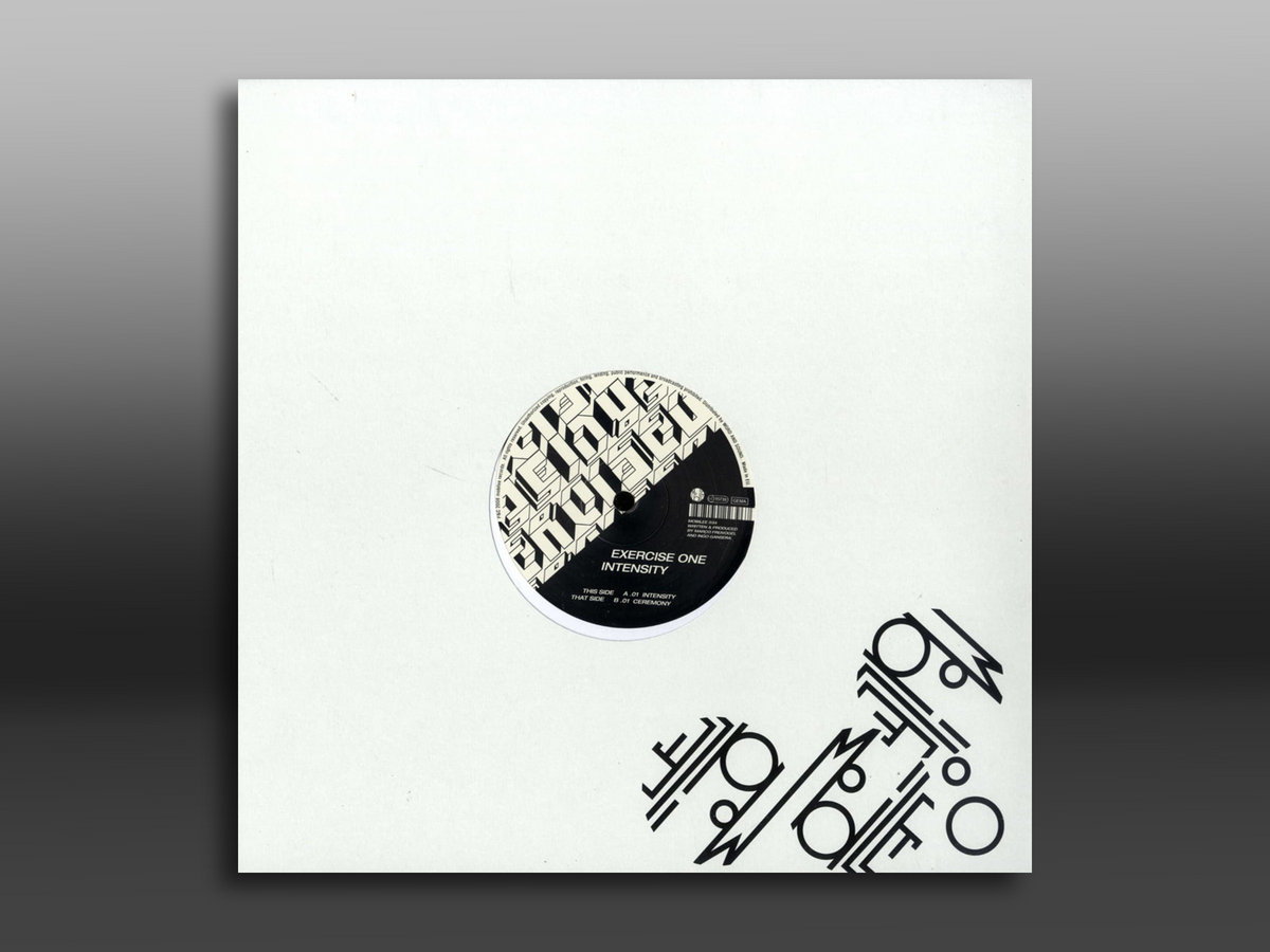 Intensity EP | Exercise One | Mobilee Records