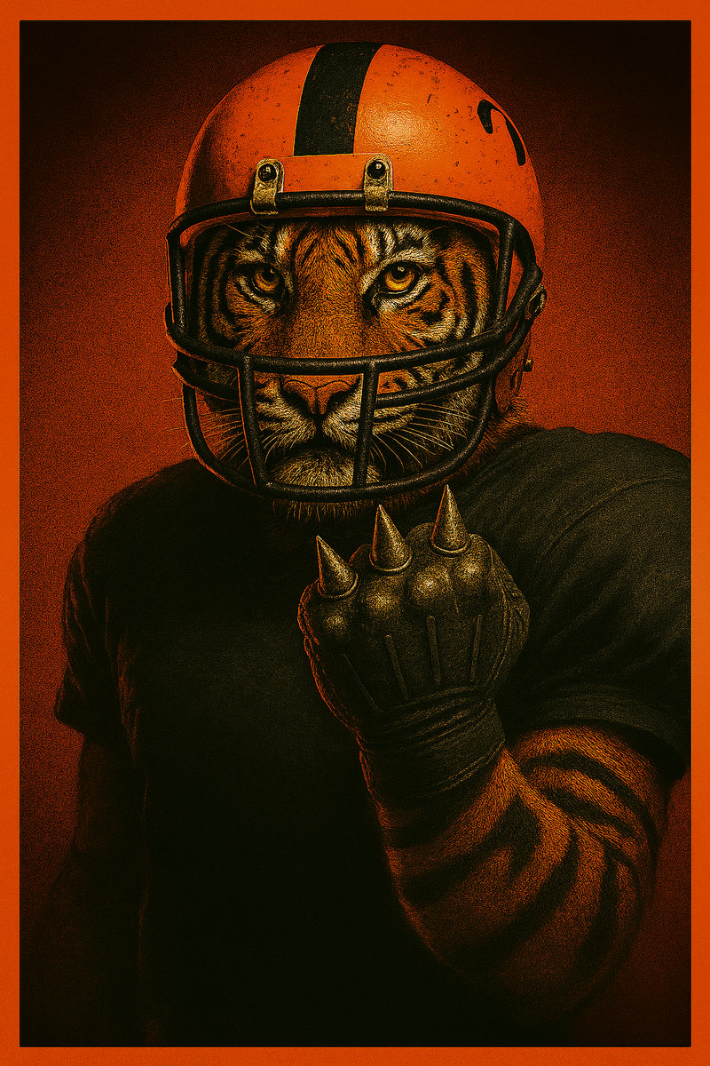 Exhilarama | Tigers of Paradise